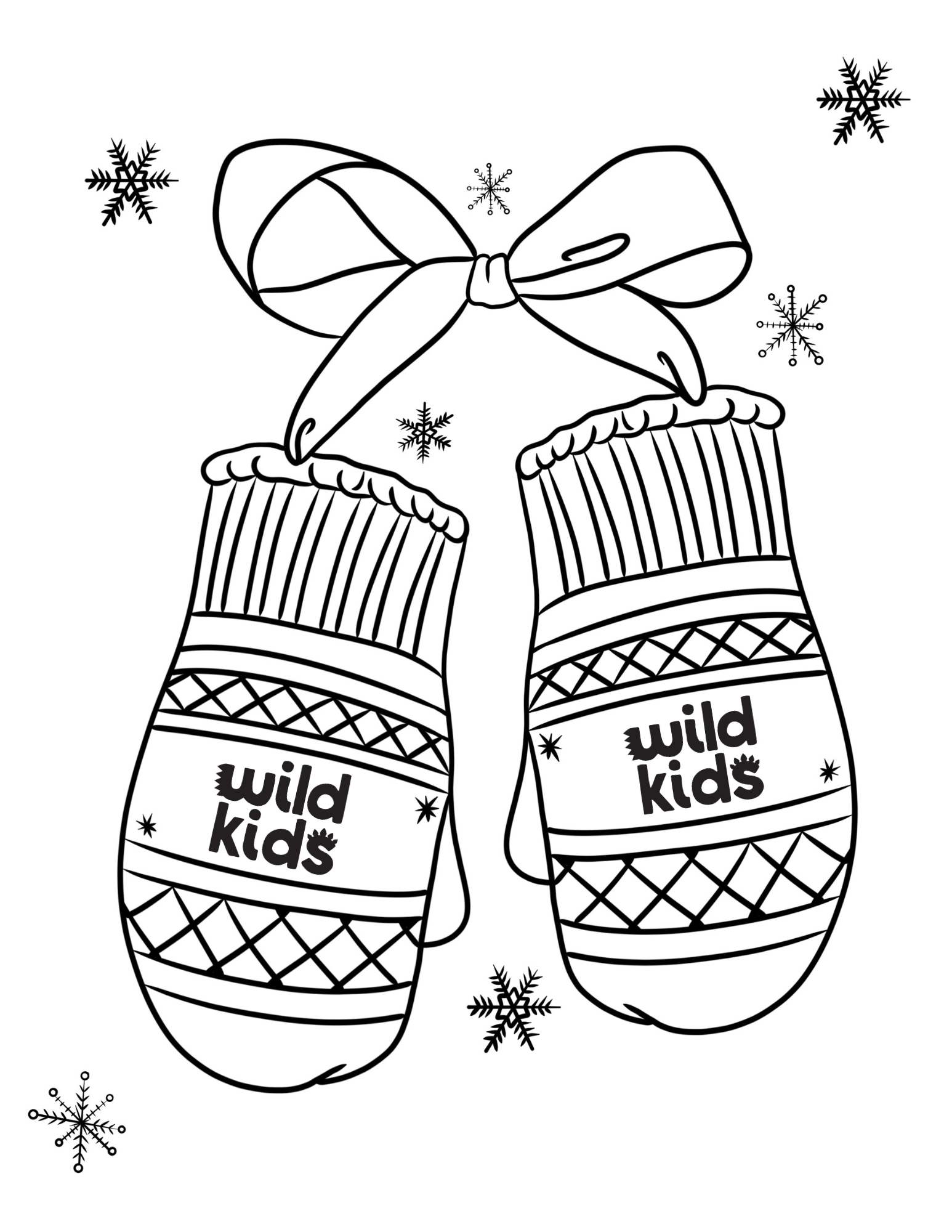 Coloring Pages | Wild Kids Play