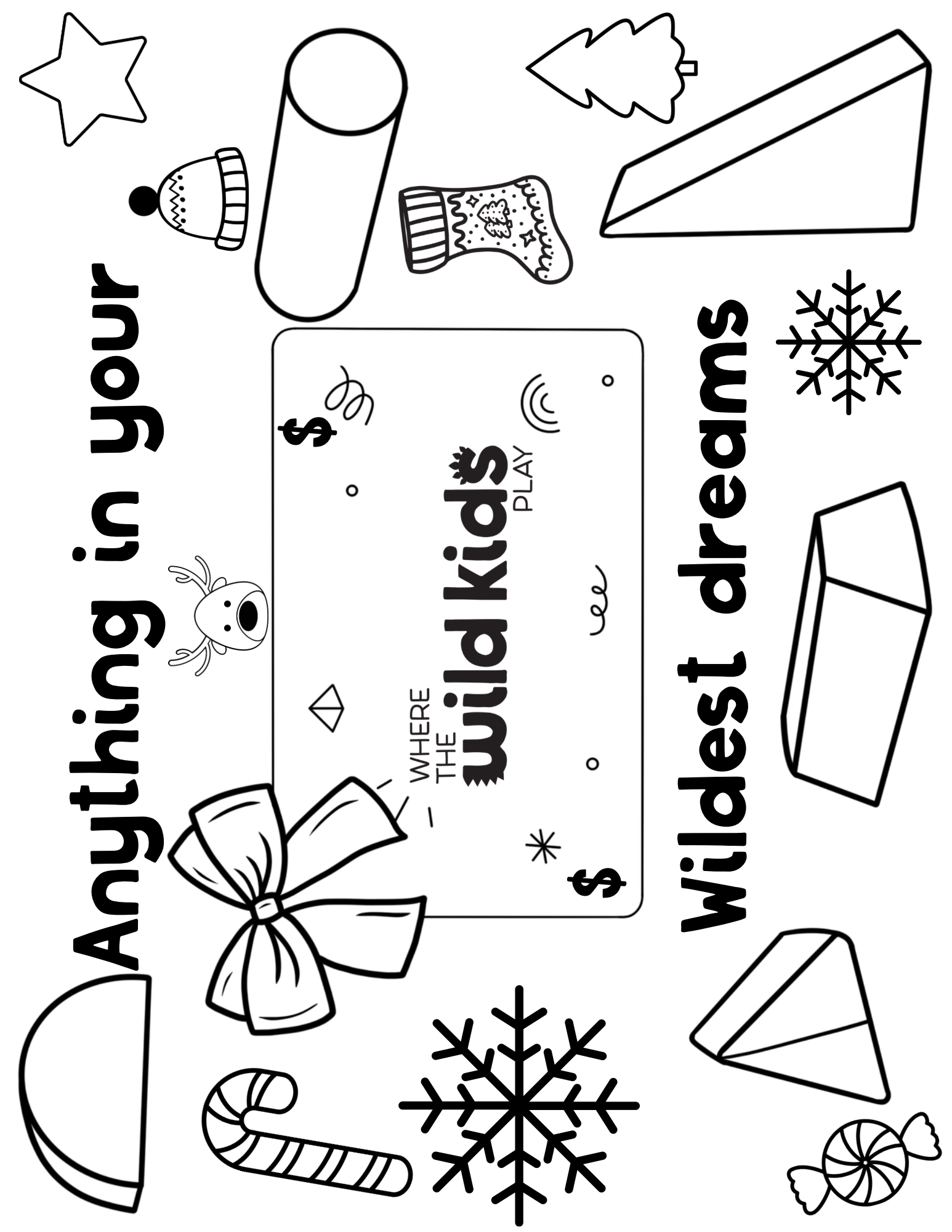 Coloring Pages | Wild Kids Play